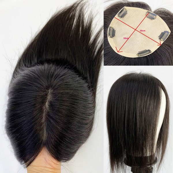 Women Hair Toupee - Etsy