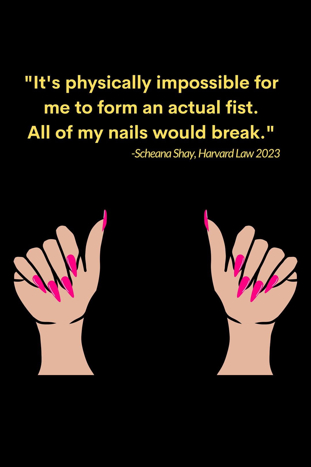 Scheana Shay Nails Printable Digital Download VPR Vanderpump Rules ...