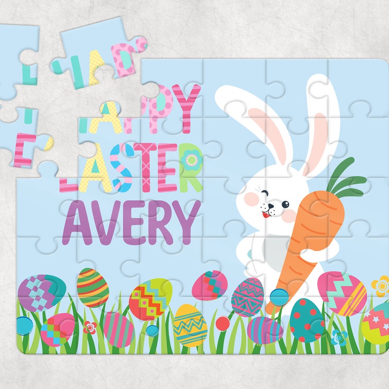 Easter Jigsaw Puzzles - Etsy UK