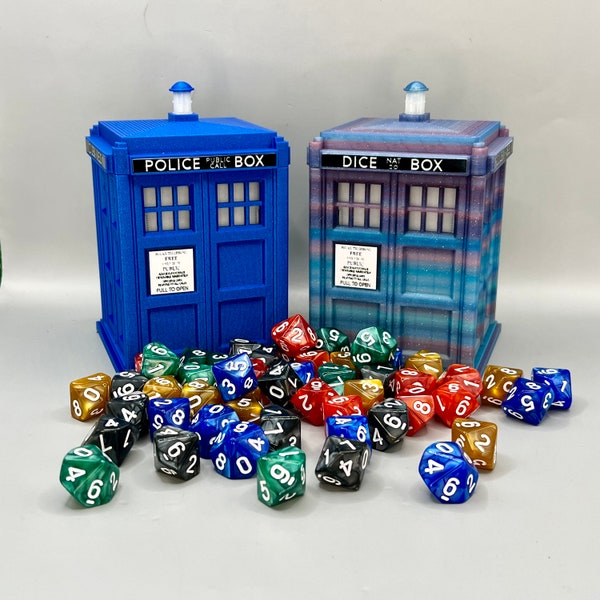 Tardis Gift - 60+ Gift Ideas for 2024