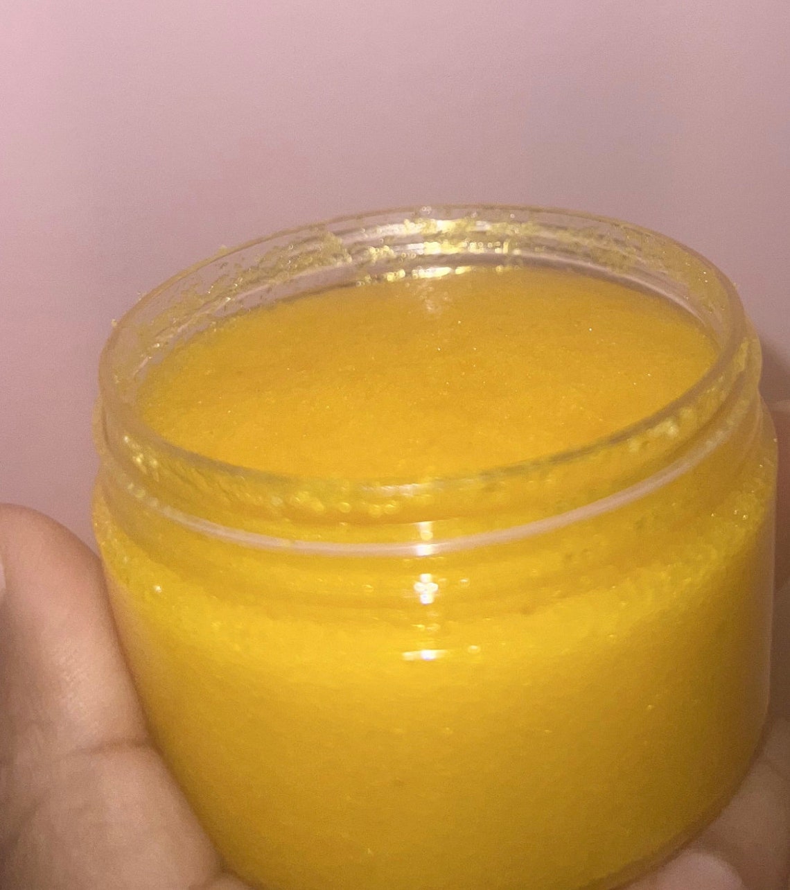 TURMERIC BODY Scrub/free Shipping/brightening Scrub/turmeric/turmeric ...