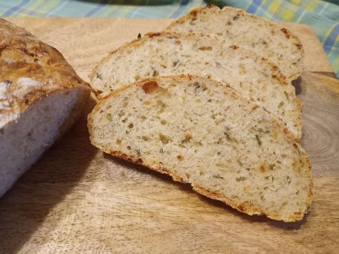 Rustic Parmesan Garlic Bread Mix, Hand Crafted Mix, Rolls Mix, Loaf Mix ...