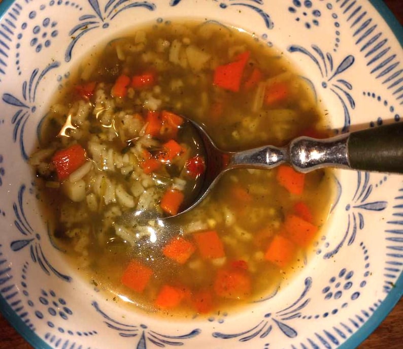 Hand Crafted Soup Mix Sampler: 6 Different Blends - Etsy