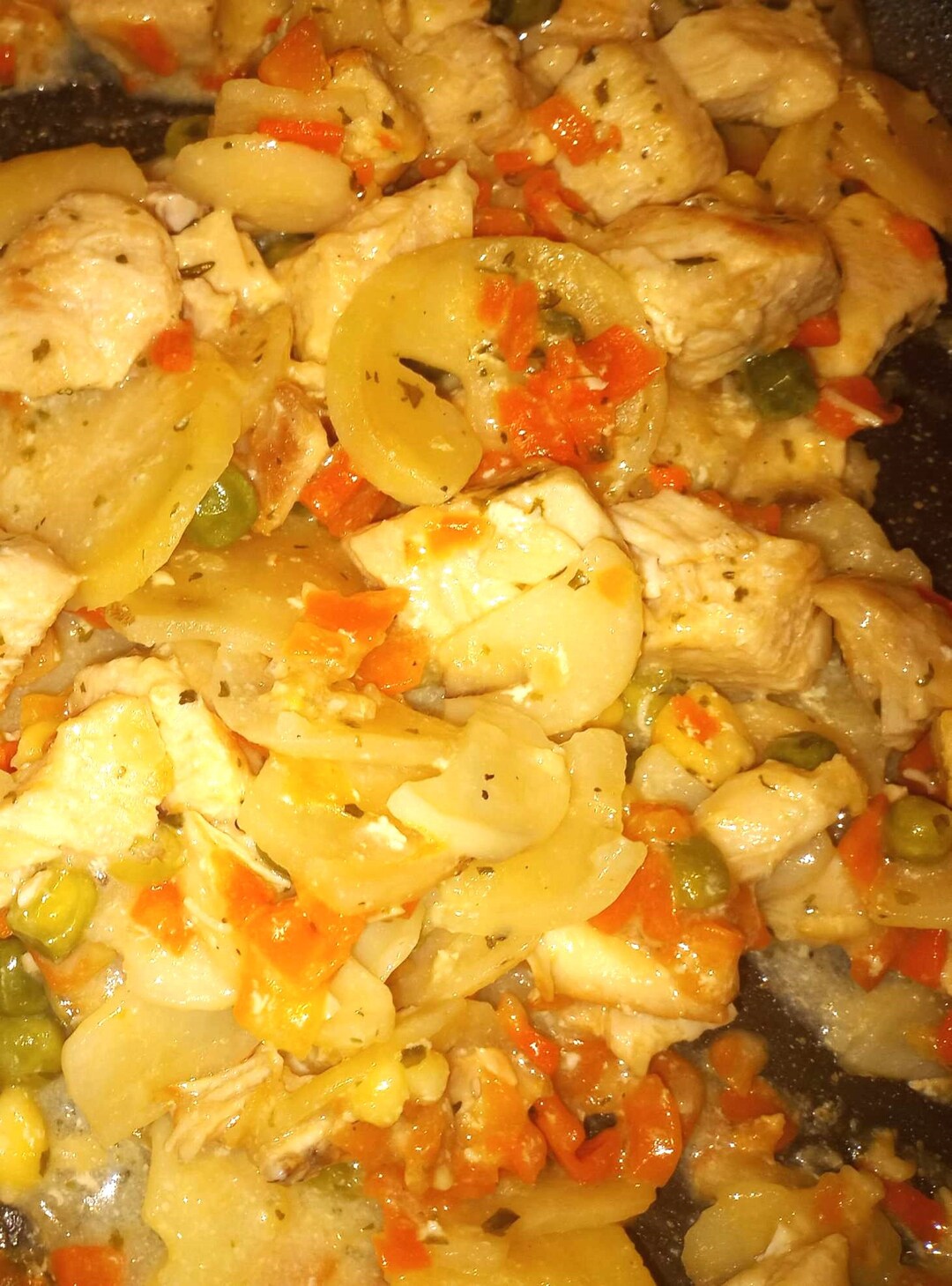 Hand Crafted Chicken Pot Pie Skillet Dinner Dry Mix (serves 3-4) - Etsy