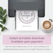 Kid's and Teens Daily Checklist for School and Chores, Printable List ...