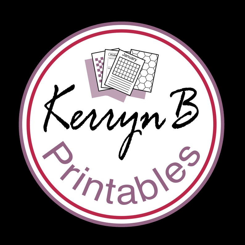 Halloween Spooky Digital Paper, Craft Theme, 6 Digital Journal Pages ...