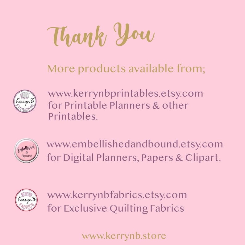 Cute Quilt Labels Printable 4 to Page Letter Size to Print at Home Onto ...