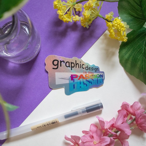 Vinyl Sticker Design - Etsy