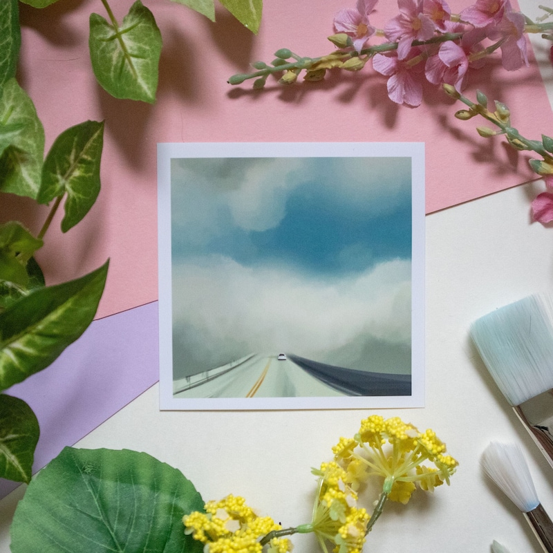 Liminal Paintings - Etsy