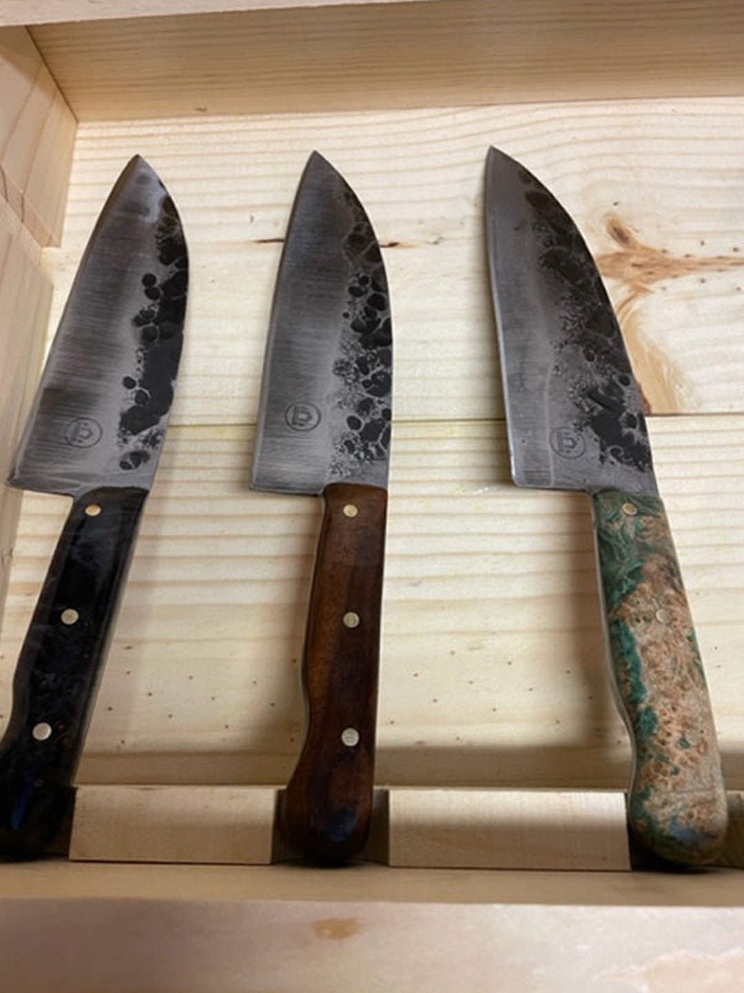The Chuck Wagon Chef Knife - Etsy