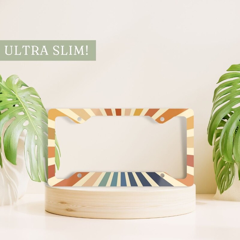 Wood Plate Frames - Etsy