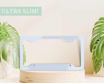 Mountain License Plate Mountains Are Calling Front License - Etsy