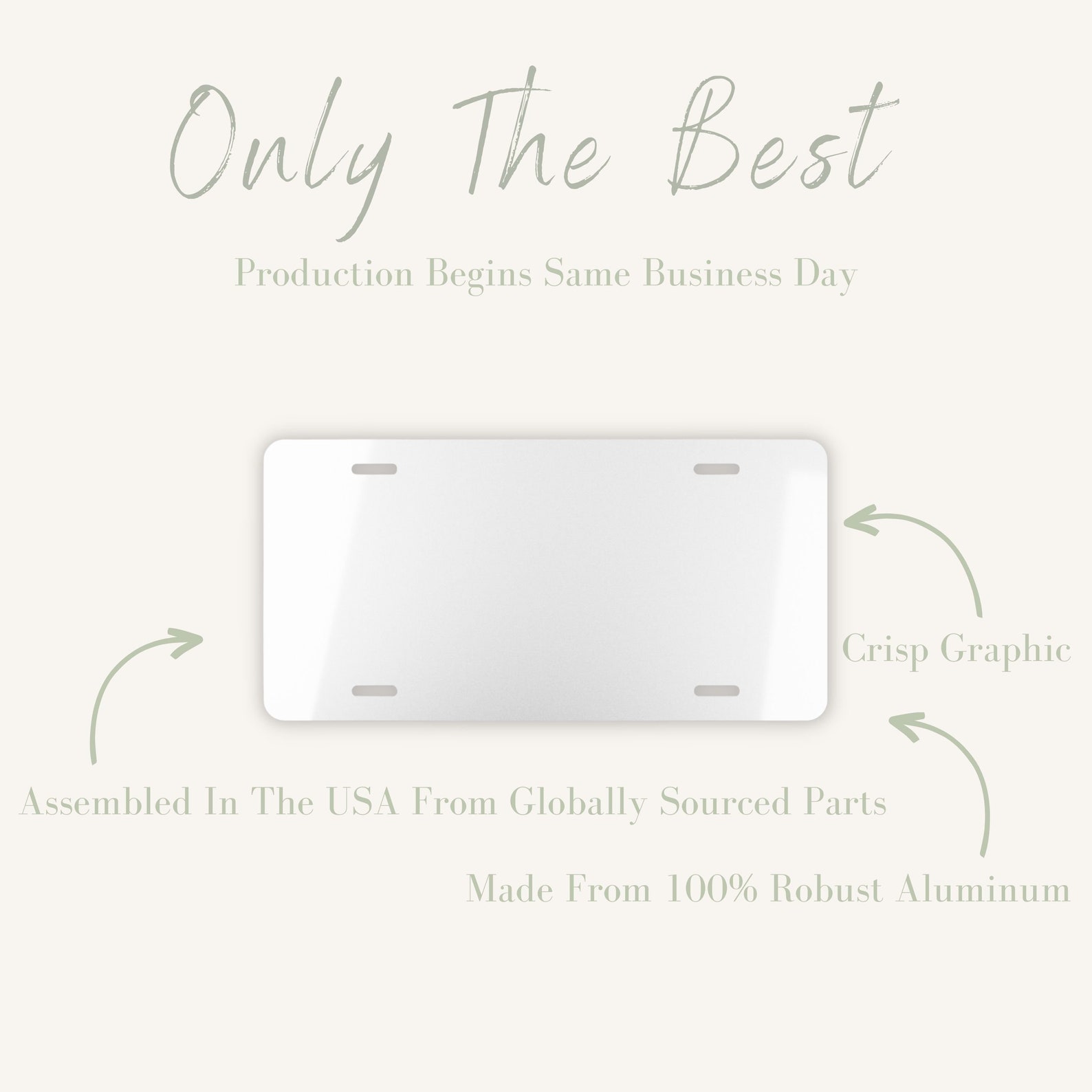 Funny License Plate, Cow Print License Plate, Vanity License Plate ...