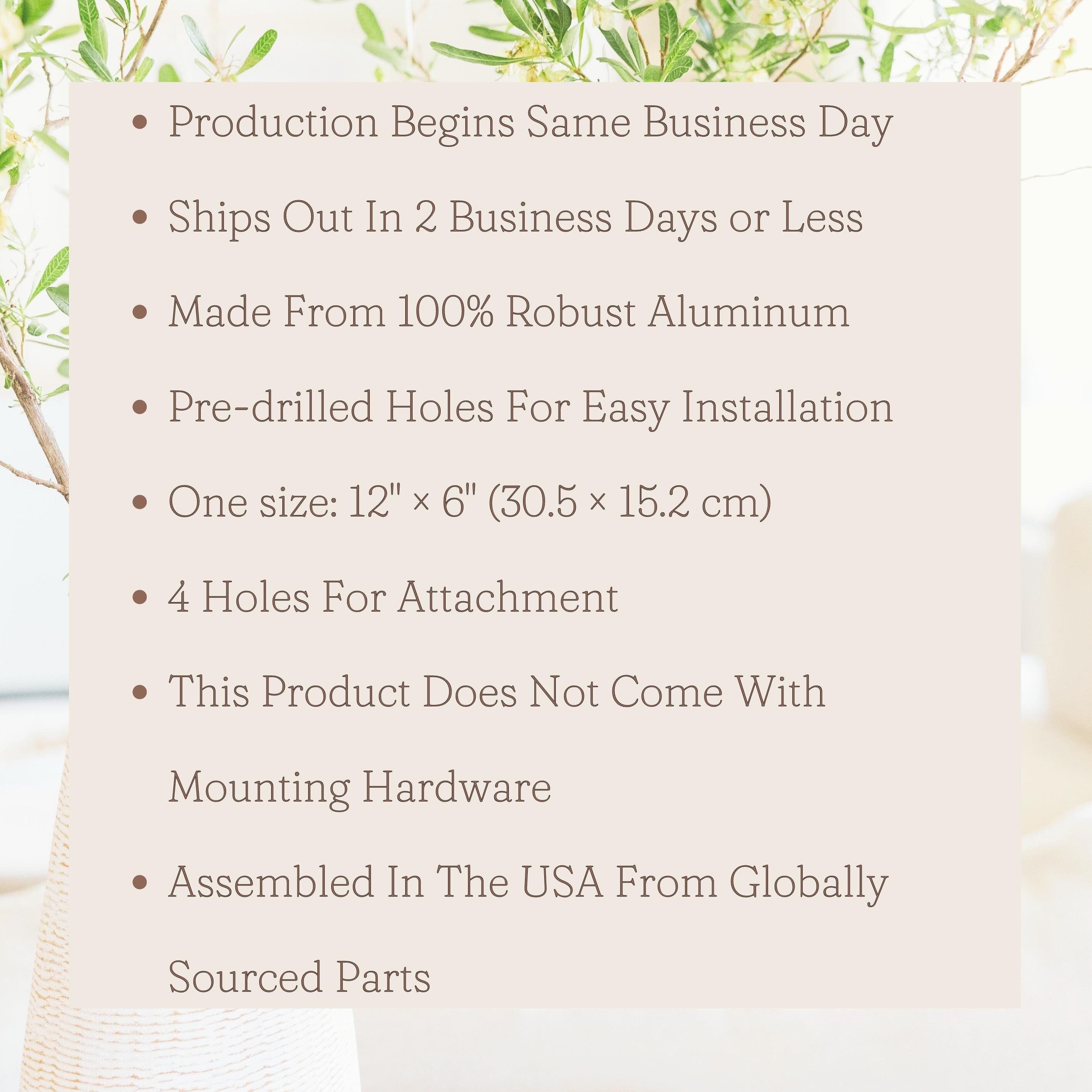 Coastal Palm Tree Vanity License Plate Beach License Plate - Etsy