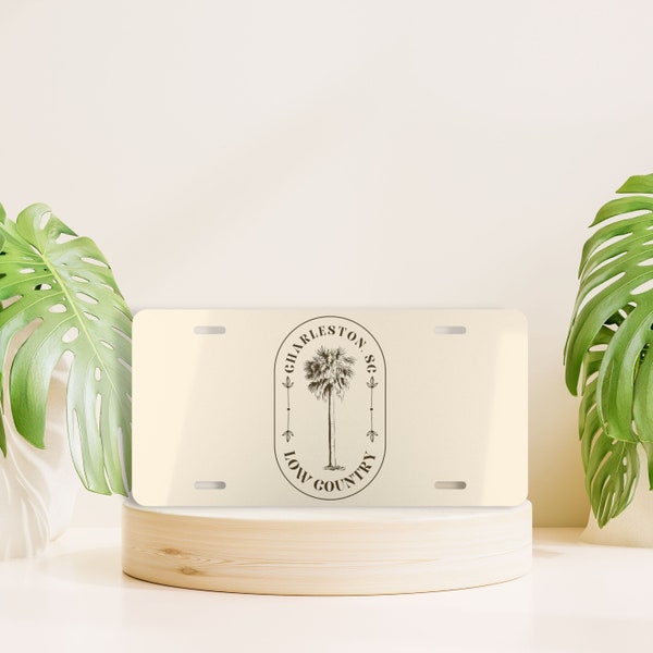 Southern License Plate - Etsy