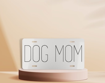 Daisy License Plate Frame Cute License Plate Frame Cute Car - Etsy