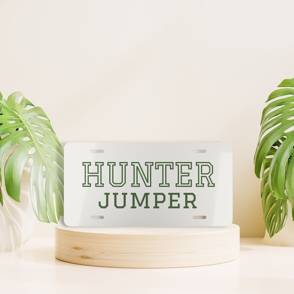 Hunter License - Etsy