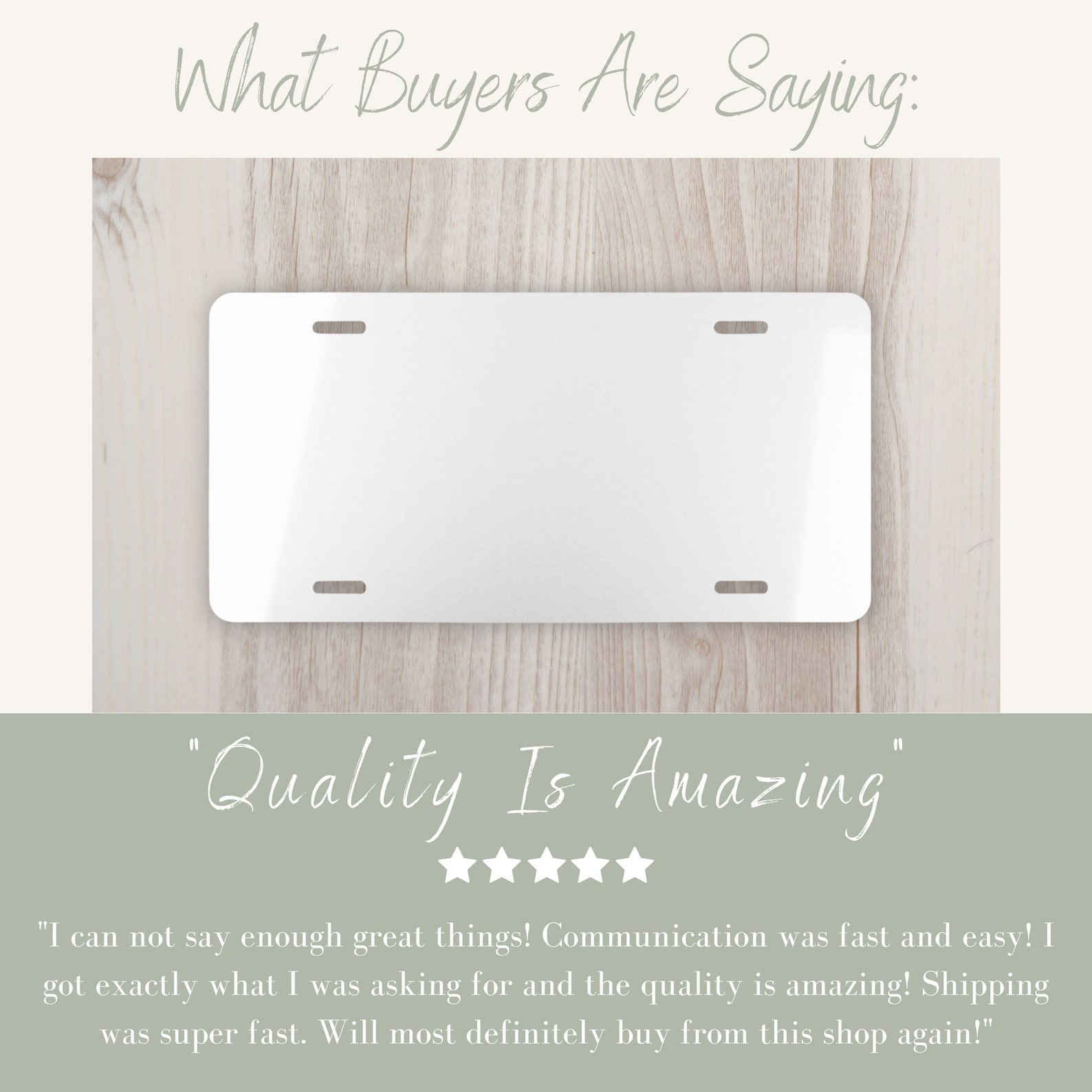 Funny License Plate, Cow Print License Plate, Vanity License Plate ...