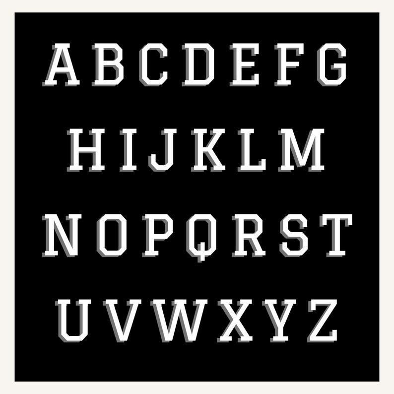 Custom License Plate, Black License Plate, Personalized Car Accessory ...