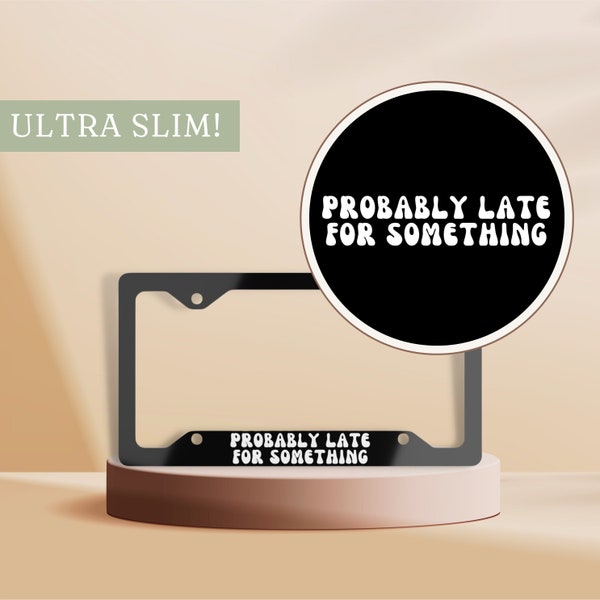 Badass License Plate - Etsy