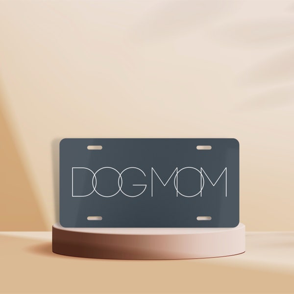 Dog License Plates - Etsy