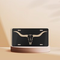 Western License Plate - Etsy