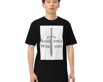 The Academic T Shirt - Etsy
