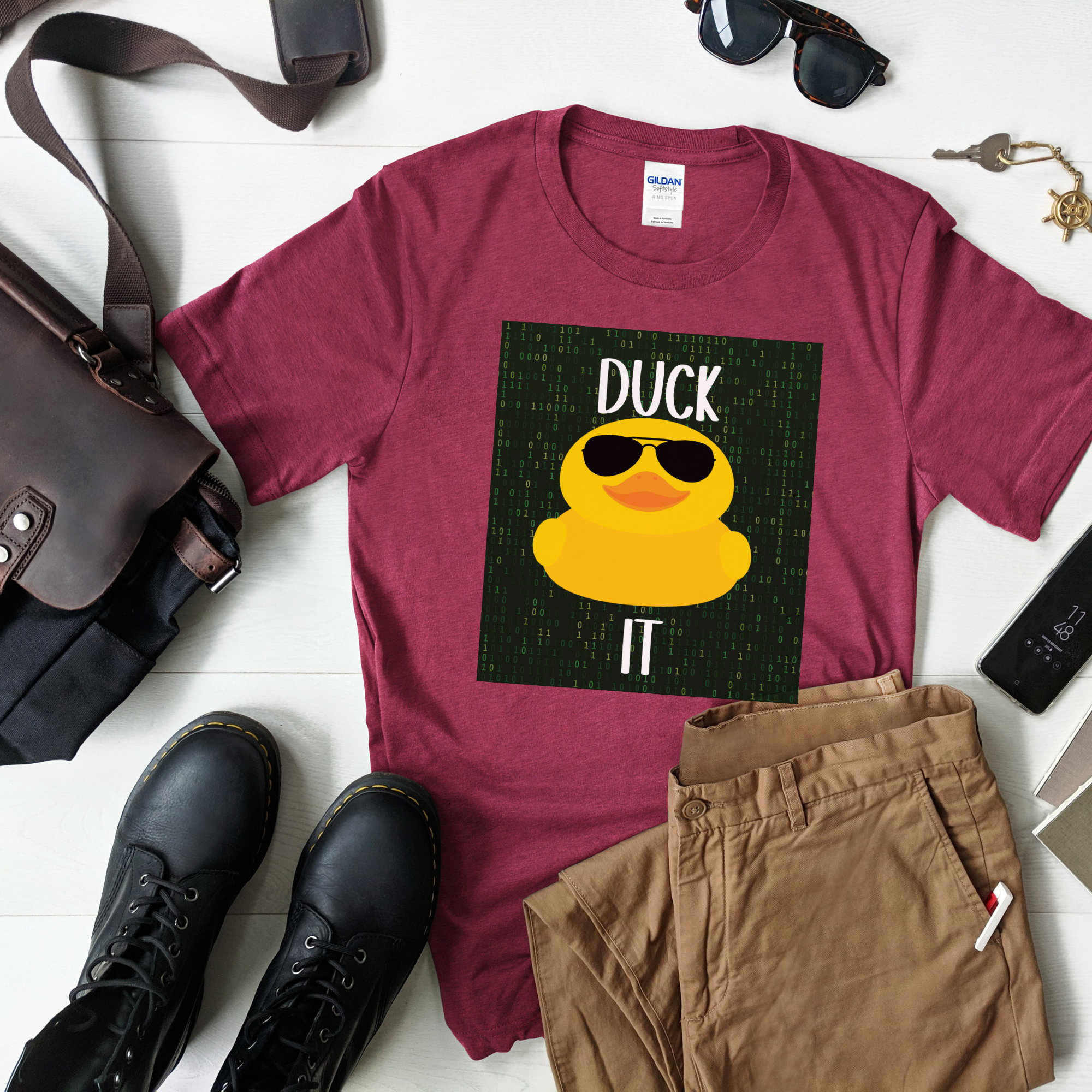Coding Rubber Duck Software Engineer T Developer Shirts Rubber Ducks Web Development Shirt 