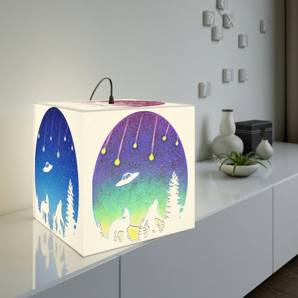 Ufo Lamp - Etsy