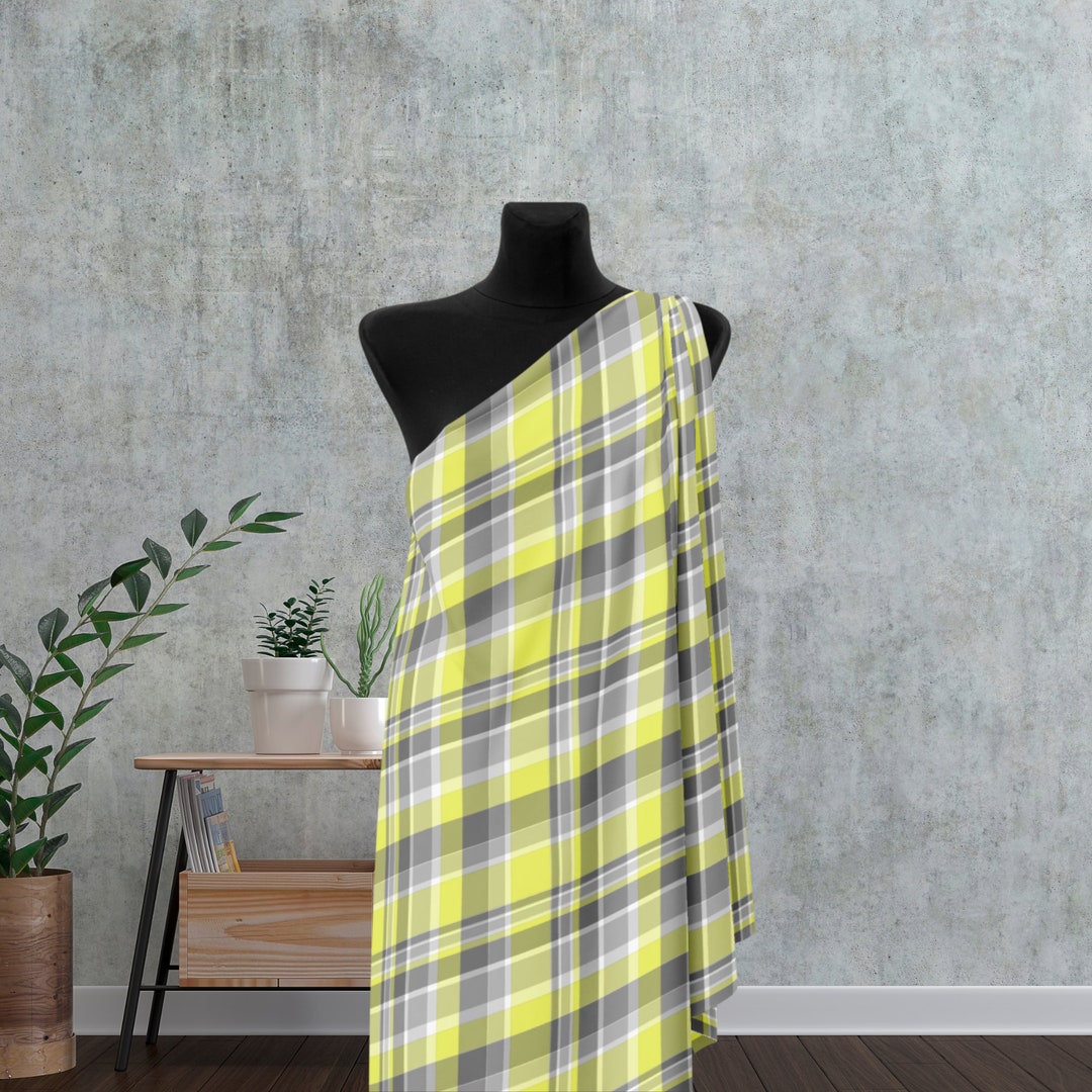 Pride Plaid Fabric, Demigender Clothing, Demigender Pride, Subtle ...