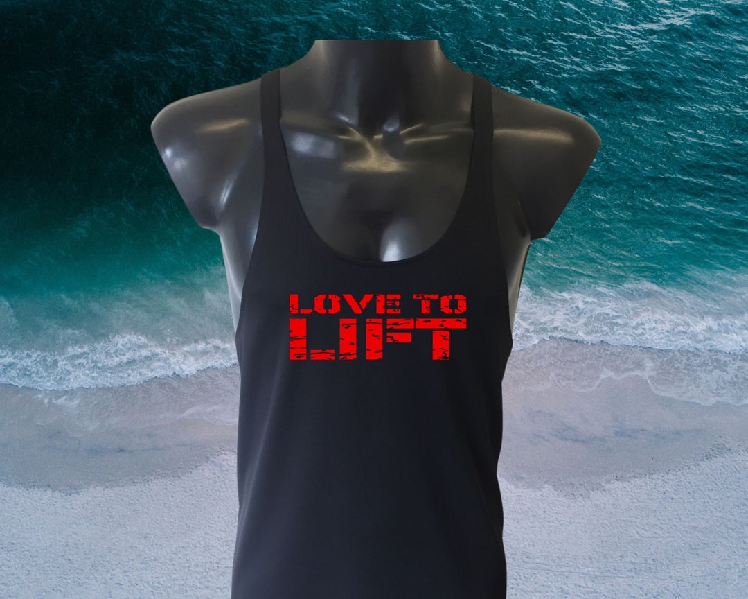 Gym Vest Muscle Vest Tank Top Athletic Sportswear Bodybuilding Stringer ...