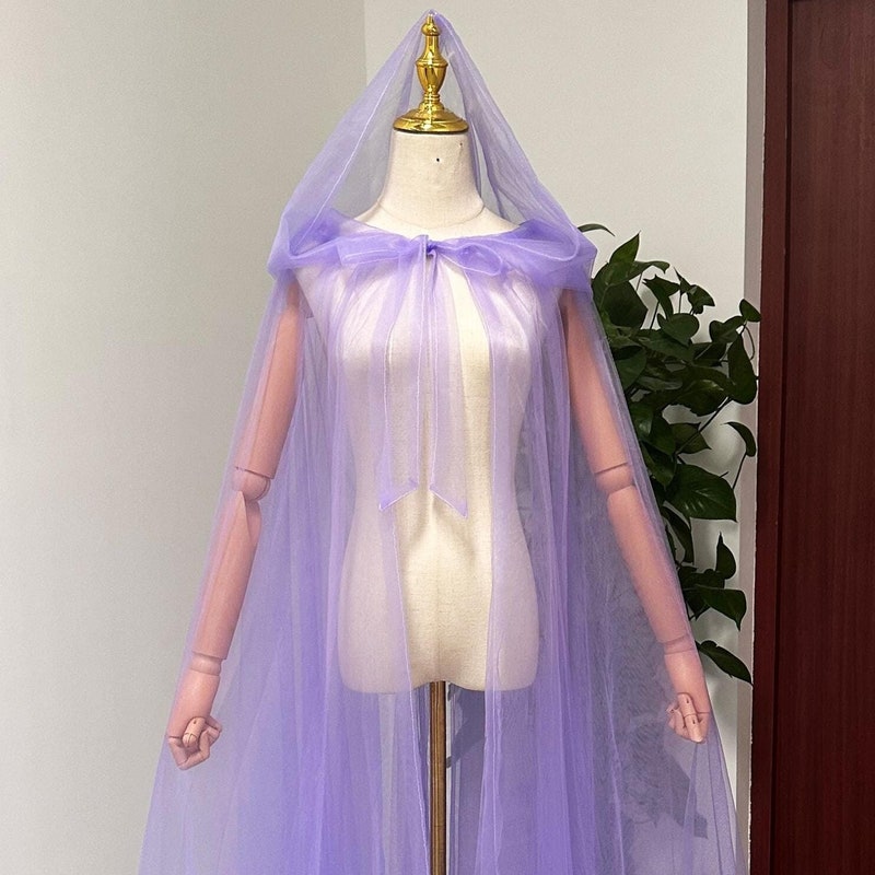 2 Layer Cloak - Etsy