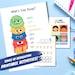 Zones of Regulation Printable Activity, Fine Motor Pediatric Therapy ...