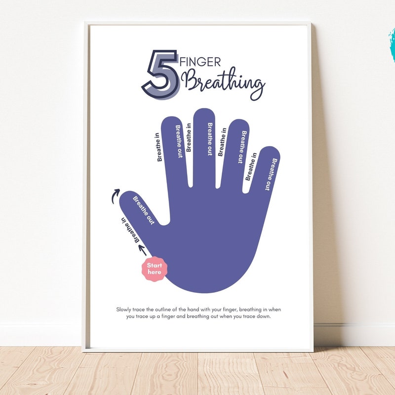 Breathing Exercises - Etsy