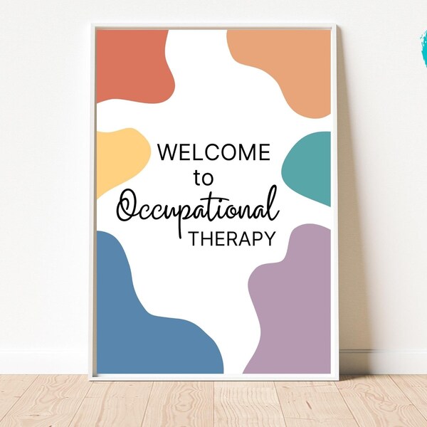 Welcome Sign Therapy - Etsy