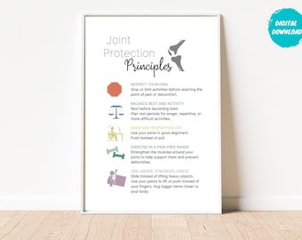Principles for Joint - Etsy