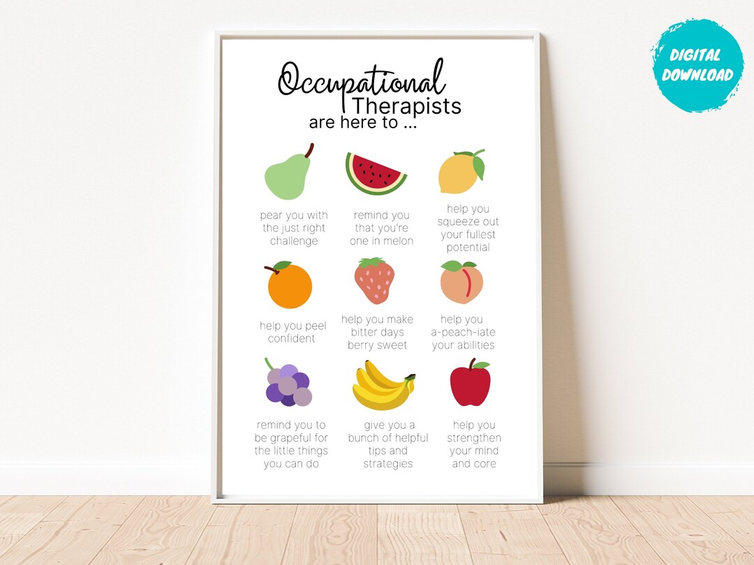 Occupational Therapy, Basics of OT, Role of Occupational Therapist, OT ...