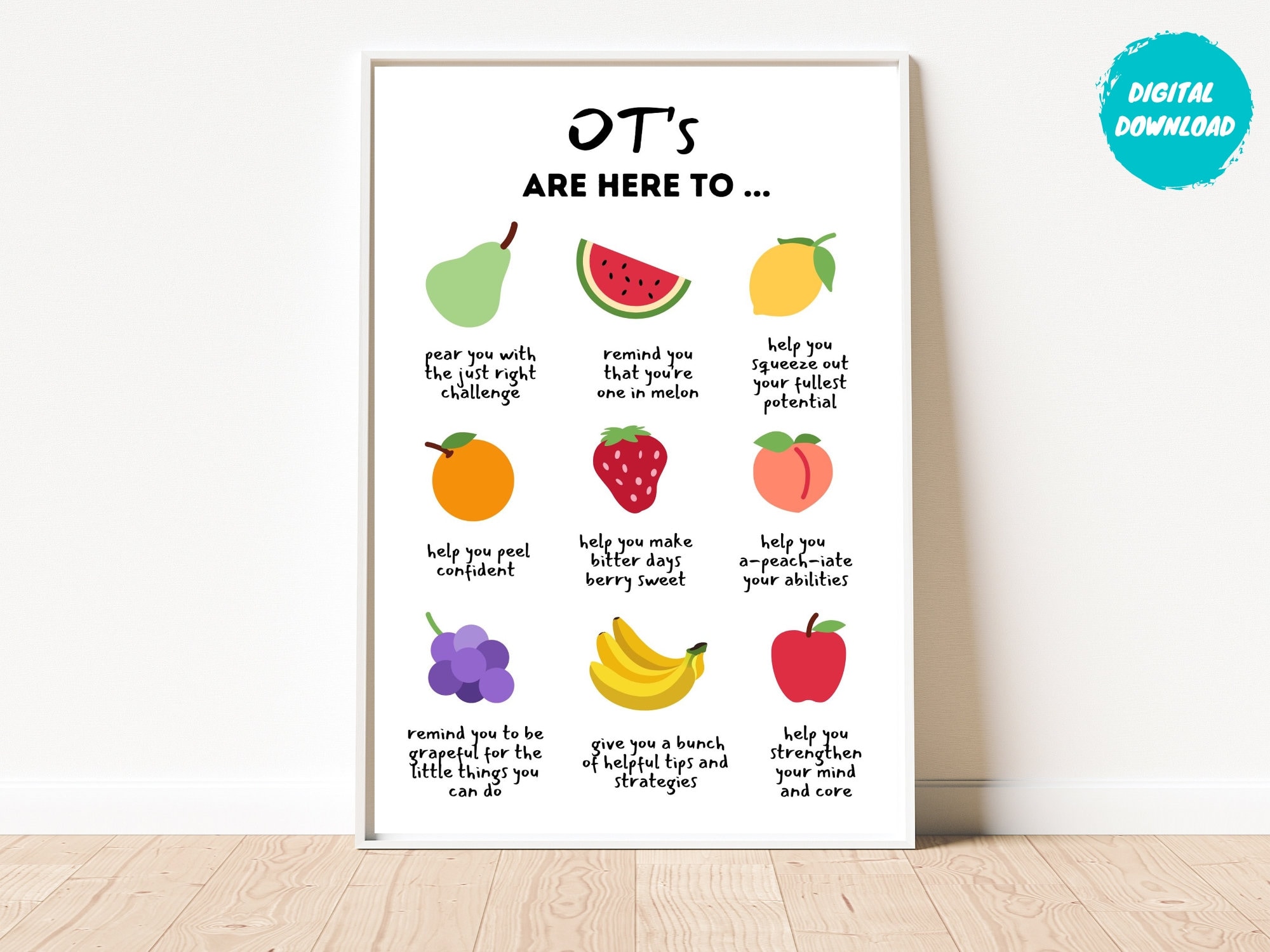 Occupational Therapy Basics, Foundations of OT, What is an OT ...