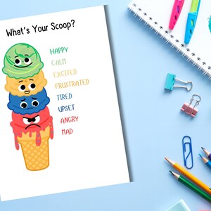 Zones of Regulation Printable Activity, Fine Motor Pediatric Therapy ...