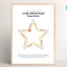 Star Breathing Technique Poster: Calming Brain Break (digital Download ...