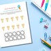 Zones of Regulation Printable Activity, Fine Motor Pediatric Therapy ...