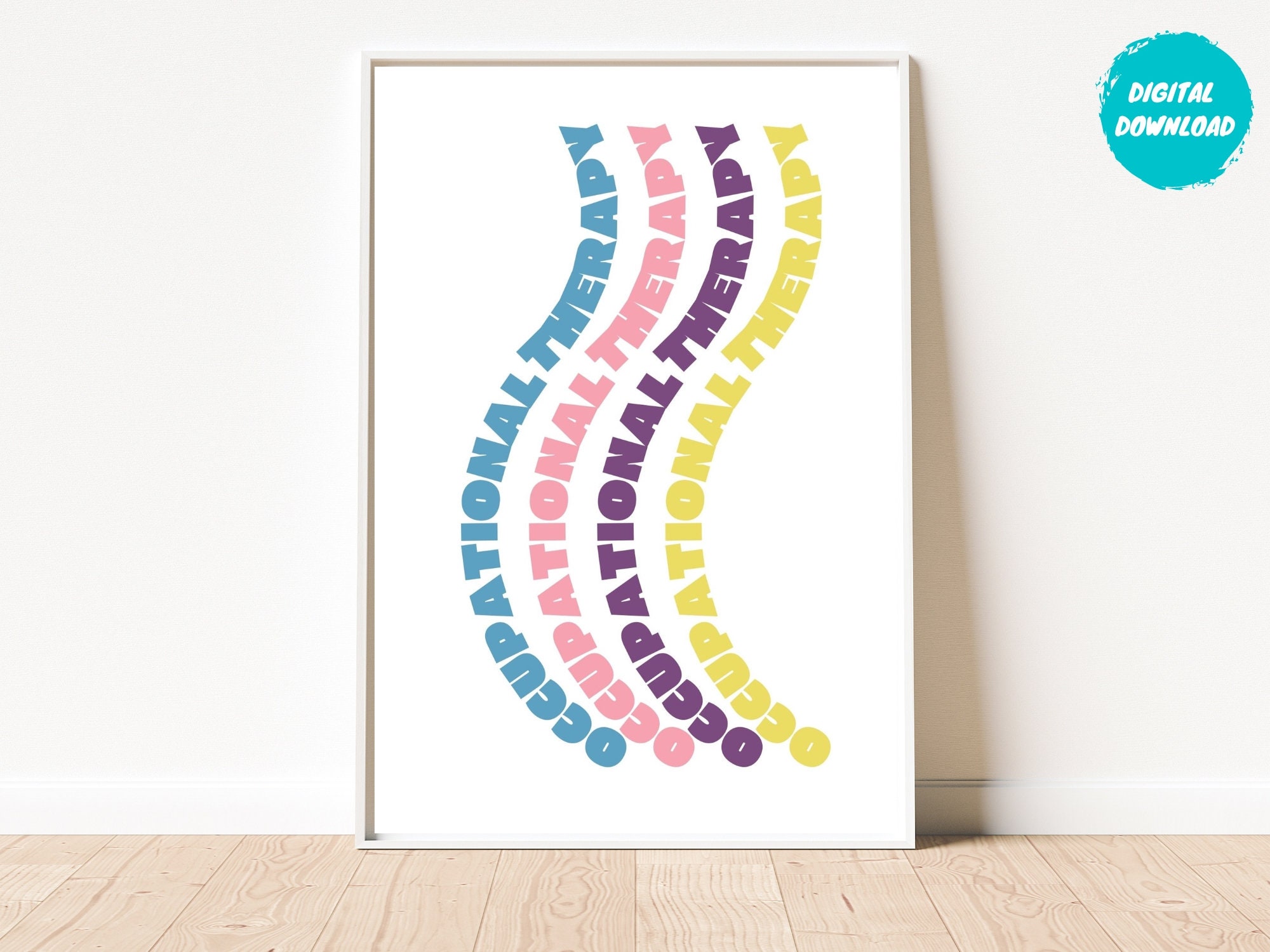 Welcome to OT, Occupational Therapy Office Bundle, Occupational Therapy ...