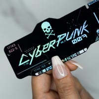Cyberpunk 2077 3 Pack Waterproof Vinyl Stickers | Afterlife Sticker ...