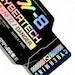 Cyberpunk Holographic Vinyl Sticker: Cybertech - Holo, Uv-protected ...