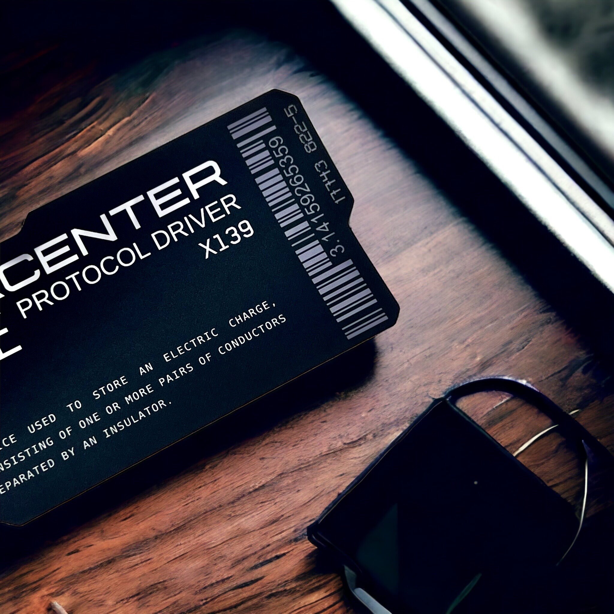 Futuristic Cyberpunk Vinyl Sticker With Cool Datacenter - Etsy