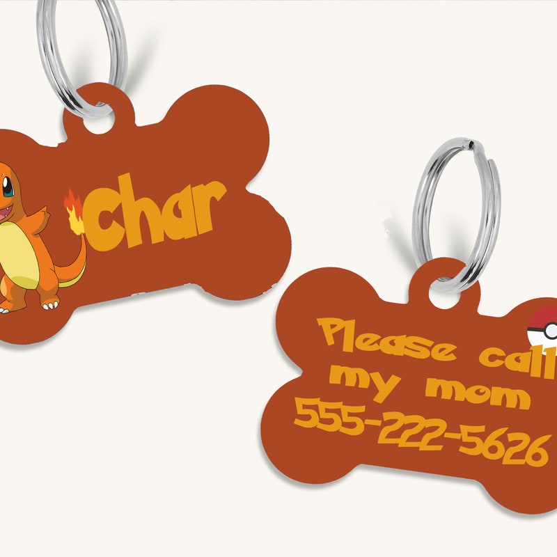 Cartoon Id Card - Etsy