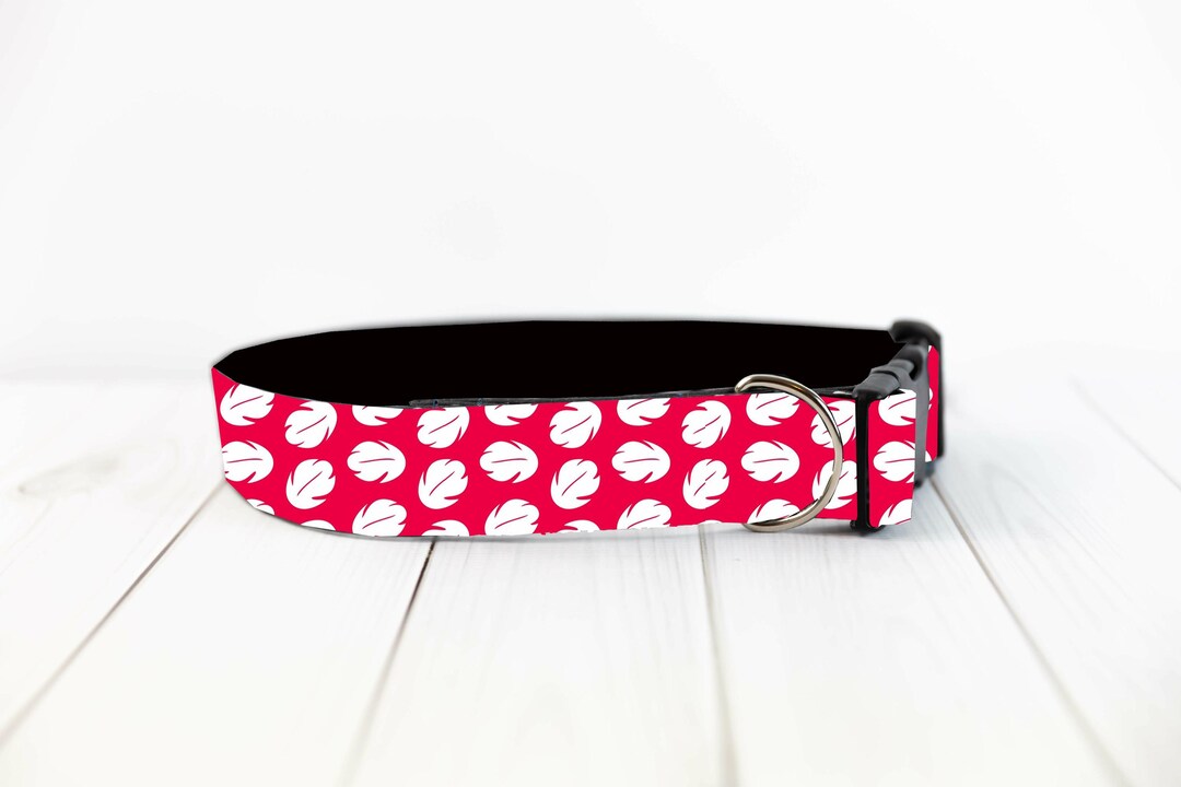 Personalized Lilo Cartoon Movie Dog and Cat Collar Set, Lilo Dog Collar ...
