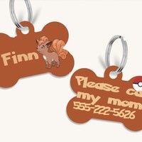 Vulpix - Etsy