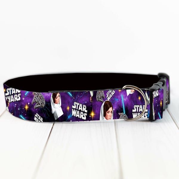 Princess Dog Collar - Etsy