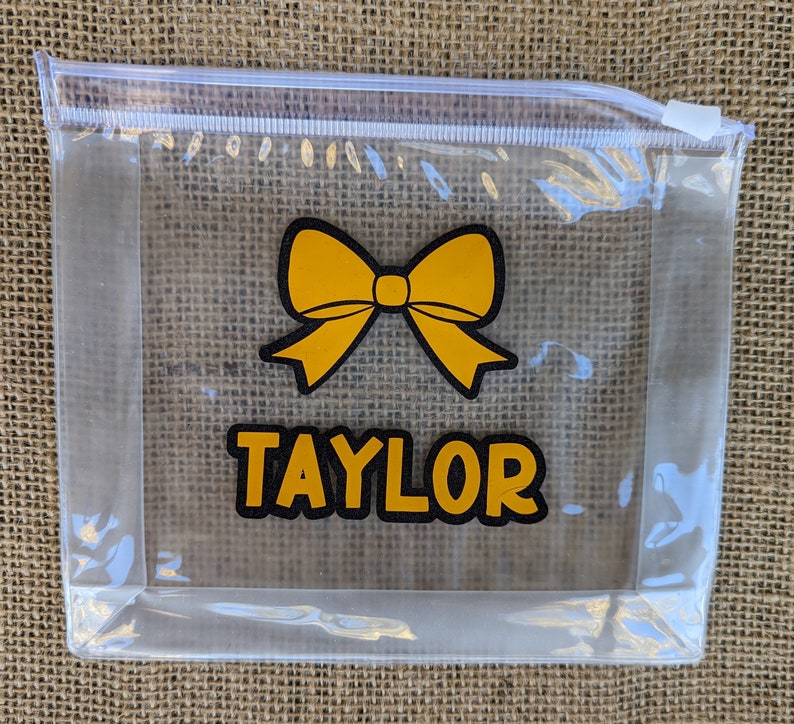 Cheer Bow Box, Cheer Bow Holder, Bow Box, Cheerleading Bow Box, Bow ...